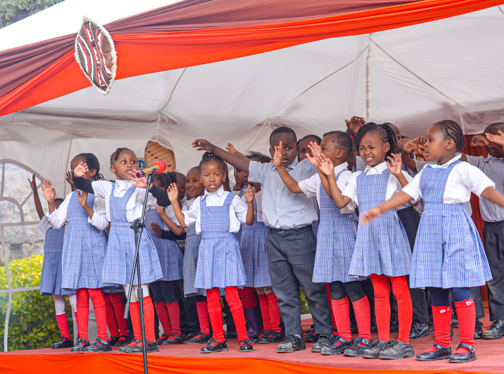 Jalyn Junior School Kitisuru Campus Graduation
